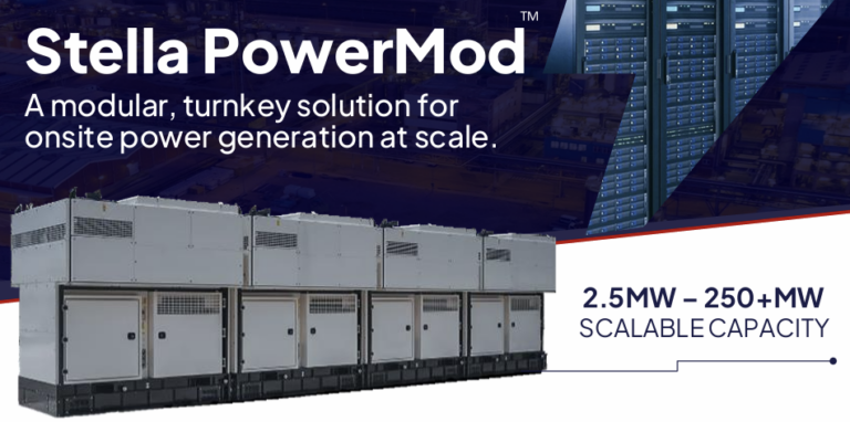 Power Generation Solutions | Stella Power Company
